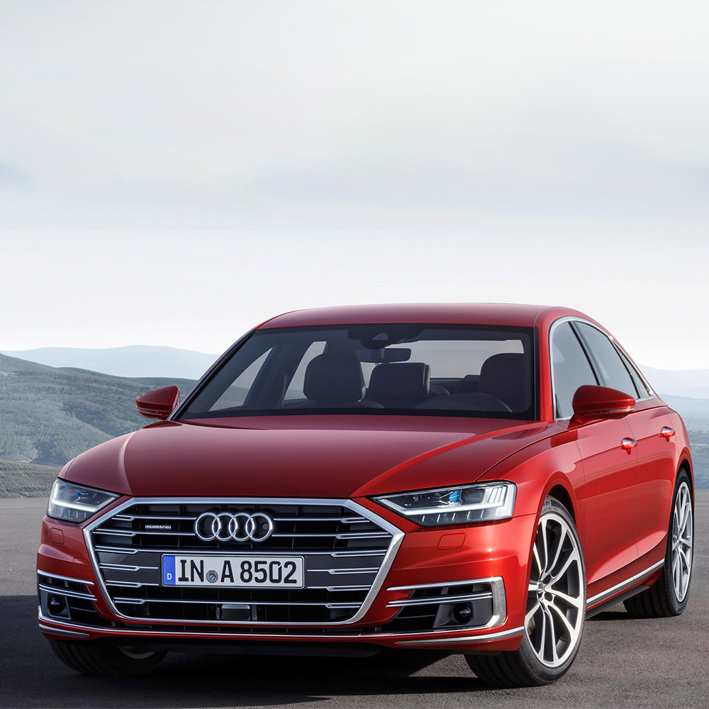8 Reasons Why the New Audi A8 is the Future of the Luxury Class