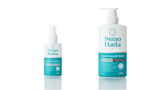 Anti-Itch & Soothing Skincare for Dry, Sensitive Skin