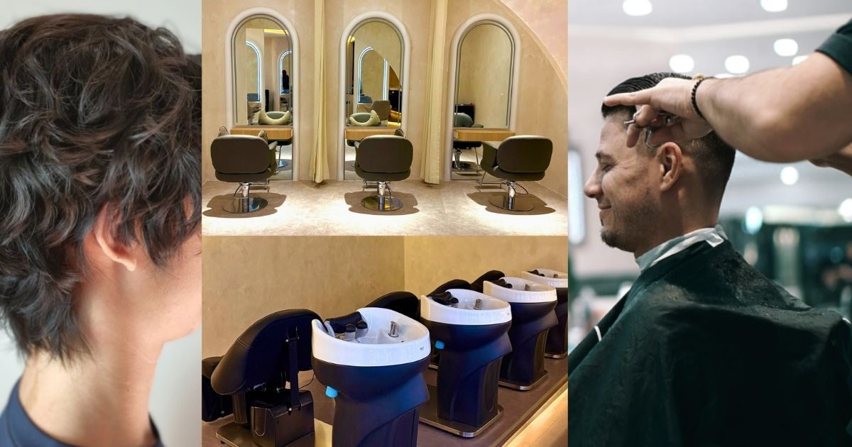 Men’s Salon Near Me: Best Men’s Hair Salons in Singapore