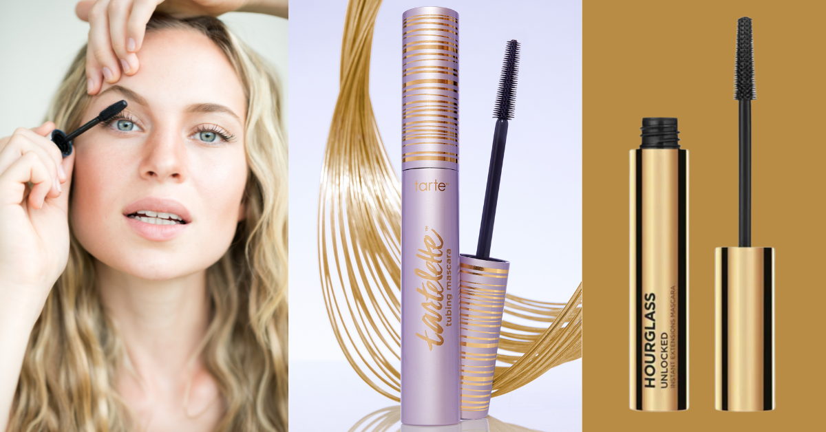Gentle Tubing Mascaras - Vanilla Luxury