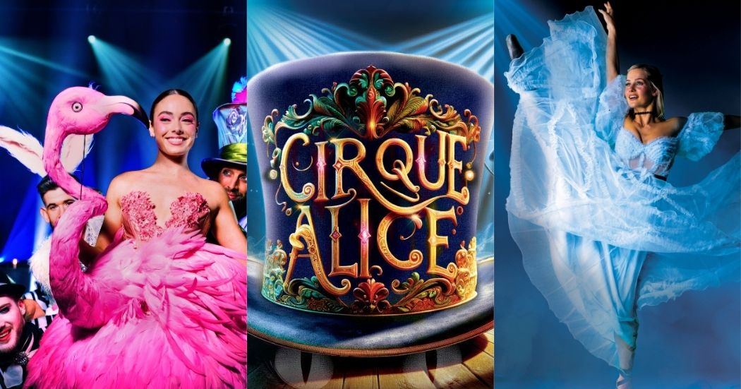 Cirque Alice at Marina Bay Sands, Singapore Review