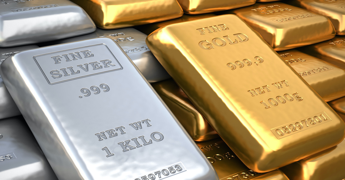 Invest in Precious Metals with David J Mitchell