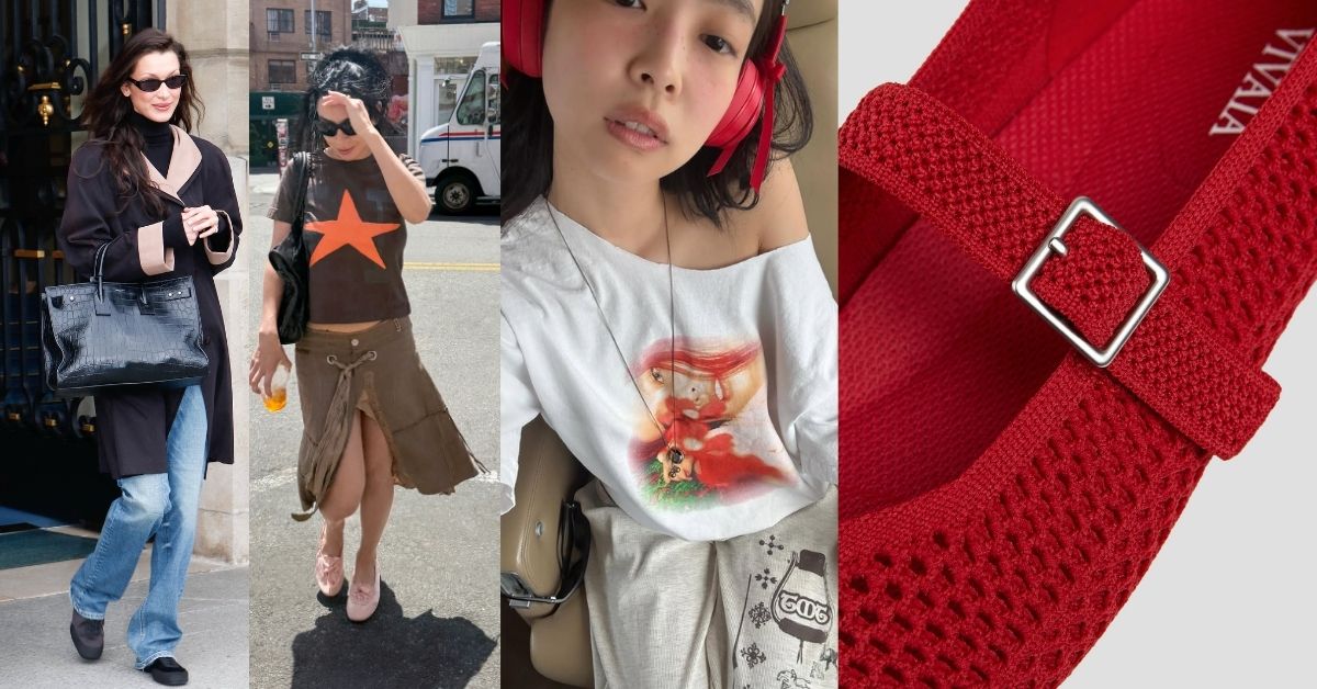 Meet VIVAIA the Viral Shoes Everyone’s Been Talking About