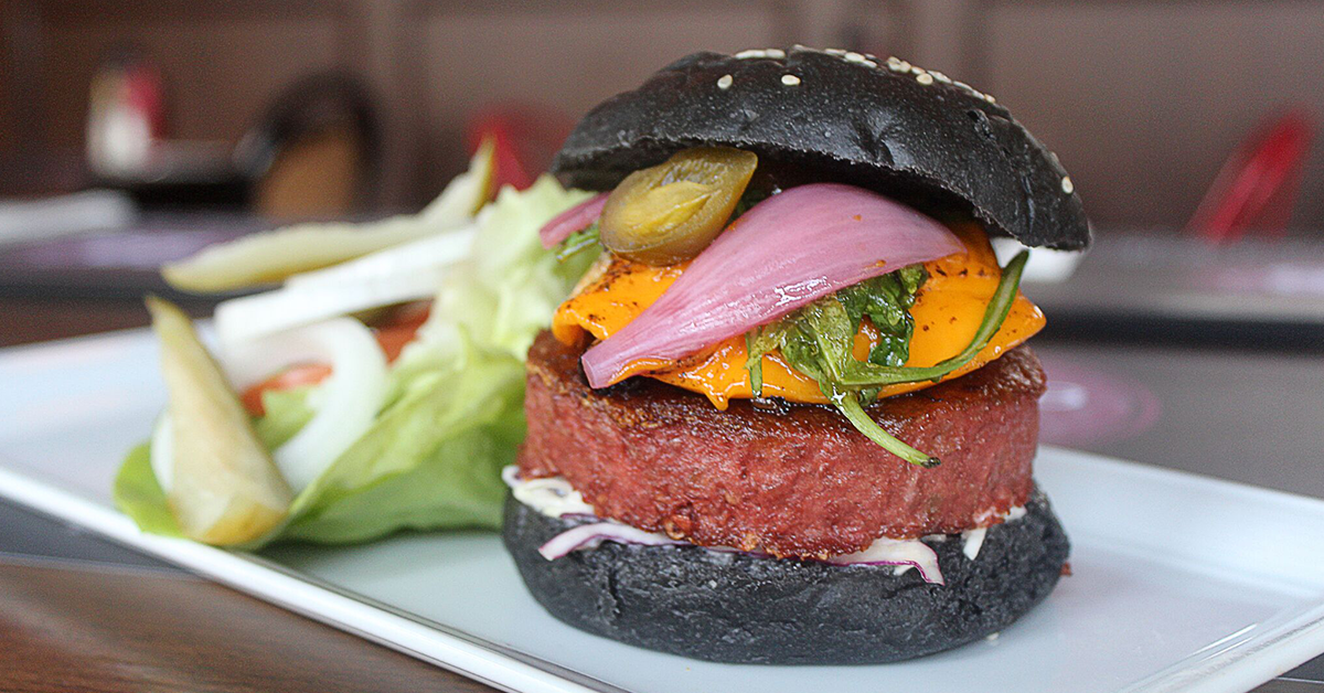PPlant-Based Burgers: Vegan and Veggie Burgers in Singapore