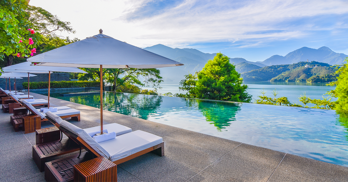 The Lalu at Sun Moon Lake: A Luxurious Paradise in Taiwan | Vanilla Luxury
