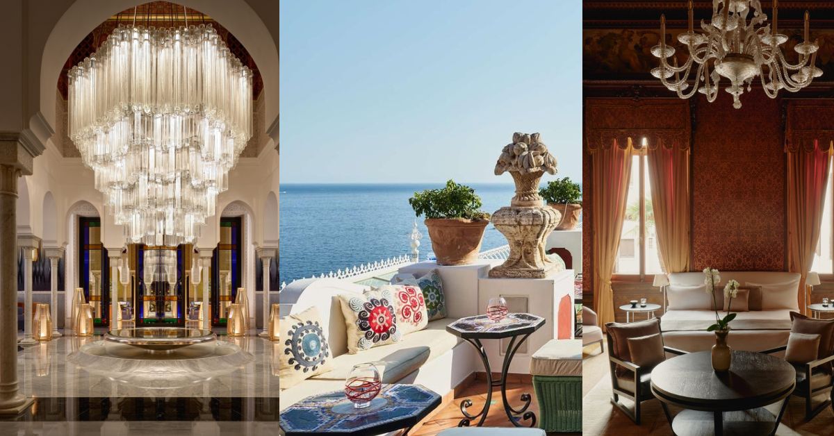 The World's 50 Best Hotels