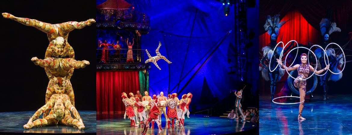 Cirque du Soleil KOOZA Singapore Review 2026