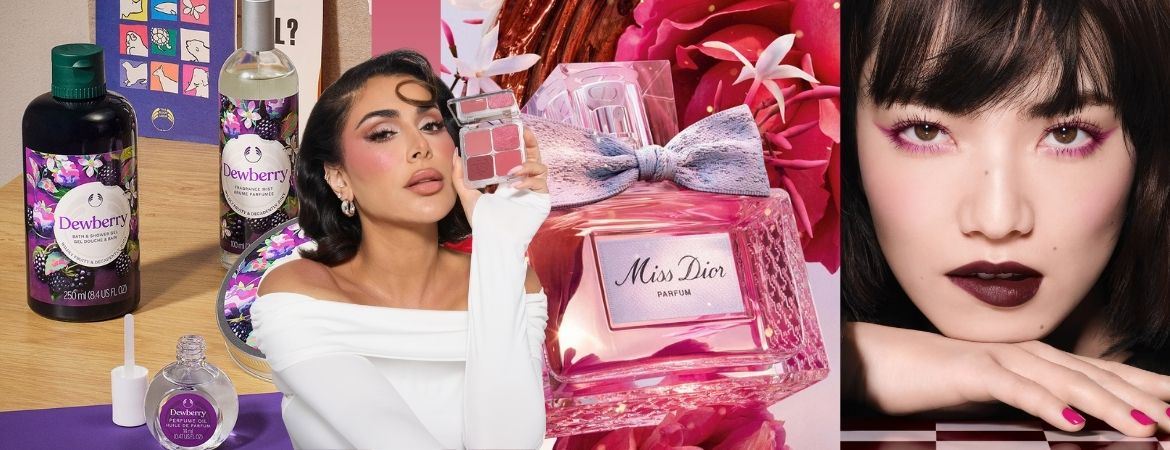 Retro Beauty Comebacks in Singapore: Dewberry, Miss Dior, Chubby Sticks ...
