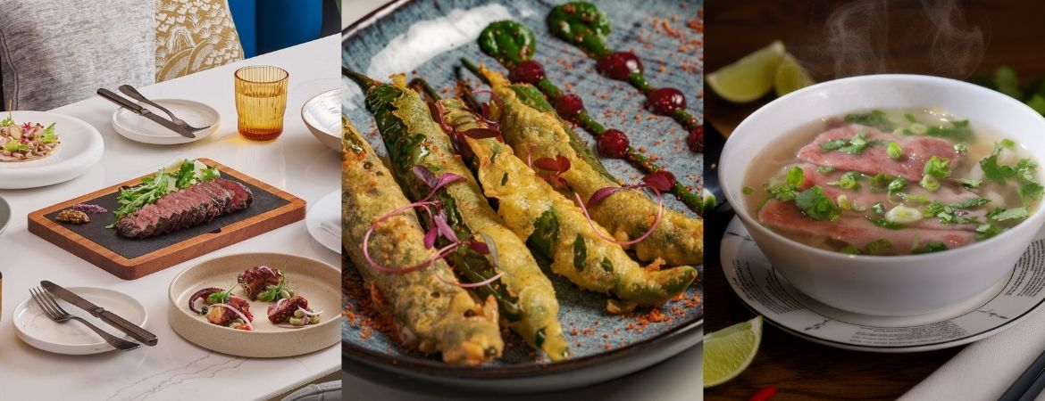 The Best New Restaurants and Menus, November 2025