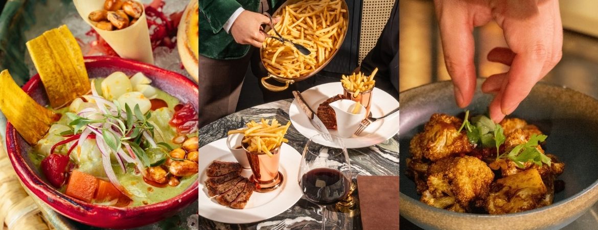 Best CBD Lunches in Singapore: Top Set Menus and Lunch Spots