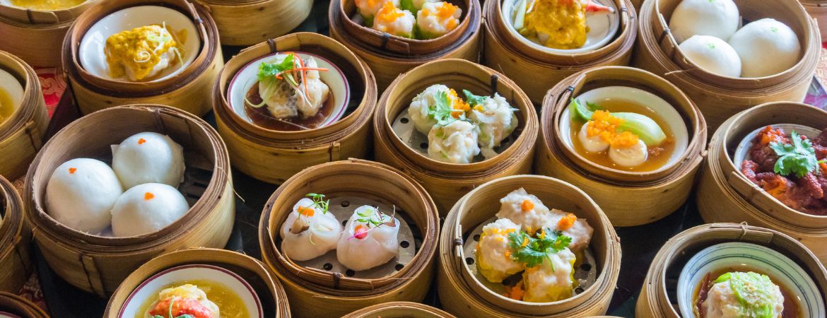 Singapore’s Best Dim Sum Restaurants