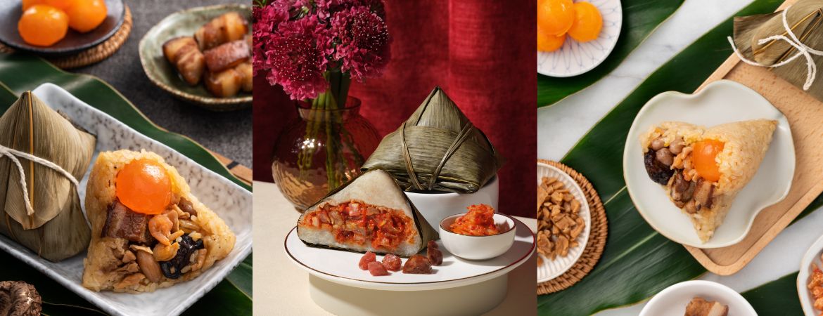 The Best Rice Dumplings for Dragon Boat Festival 2025