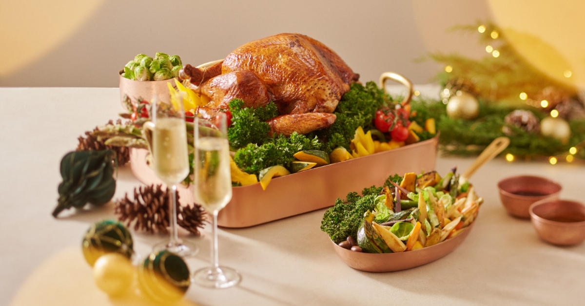 Best Christmas Dinners & Festive Buffets in Singapore 2025