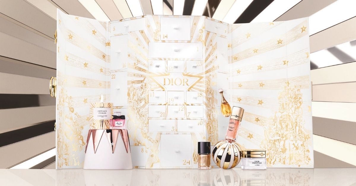 Dior Beauty Christmas 2025: Circus of Dreams Collection