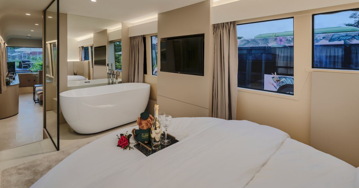 Fancy a Staycation on a Bus? We Review The Bus Collective