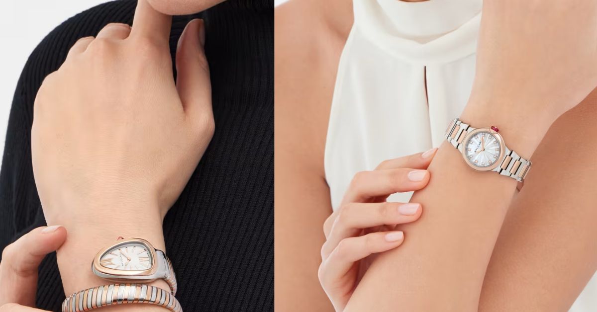 Best High-End Luxury Women’s Watches in Singapore