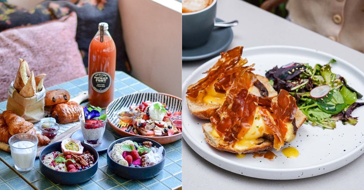 Win 2 Sets of Dining Vouchers Worth $250 from Merci Marcel