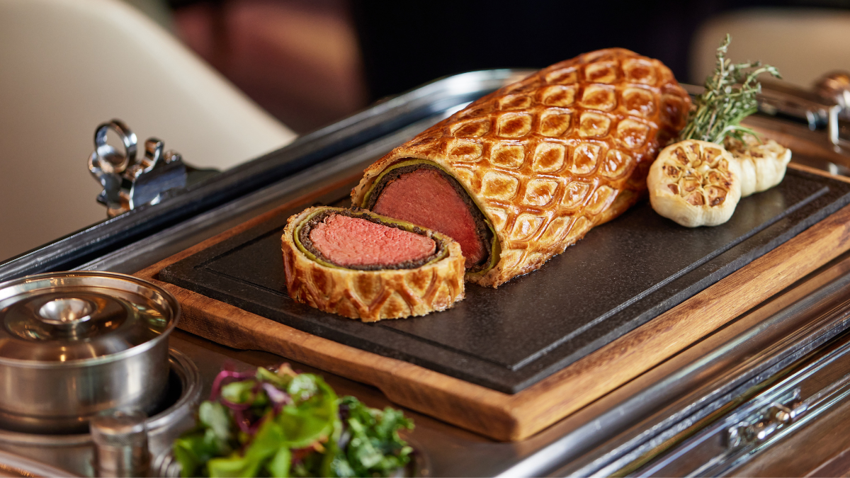 Gordon Ramsay Bar & Grill at Sunway Resort KL, Malaysia