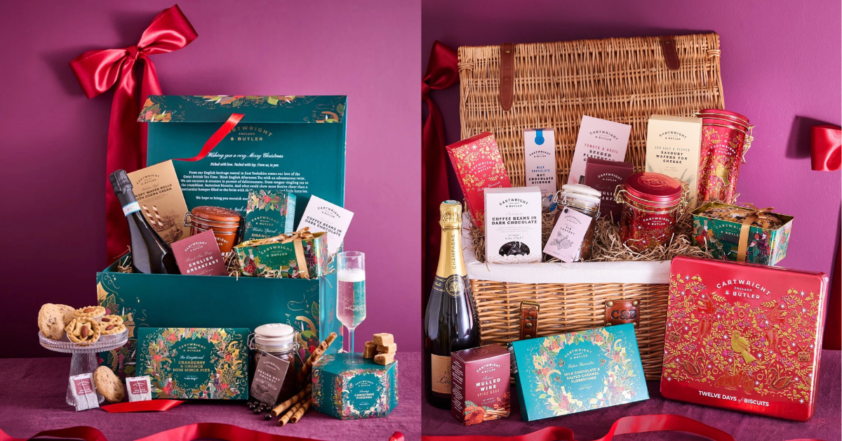 Best Christmas Hampers and Foodie Gifts in Singapore 2025