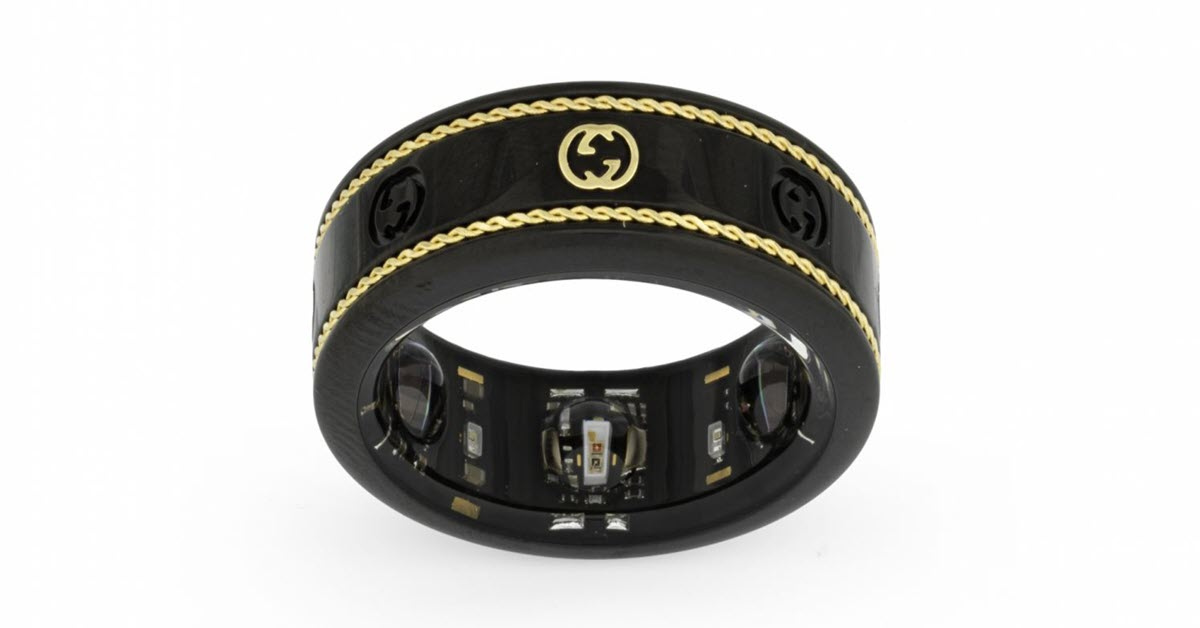 Gucci x Oura: The Smart Ring Review
