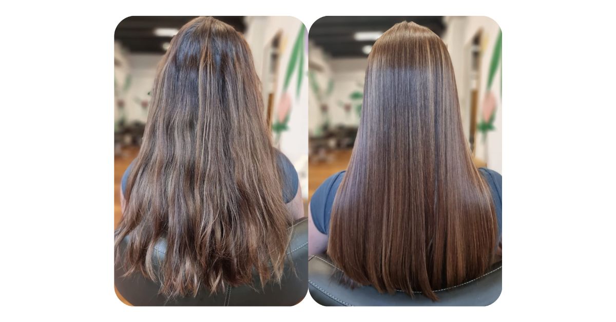 Low-Damage Hair Treatments in Singapore: Straightening, Perms, Hair ...