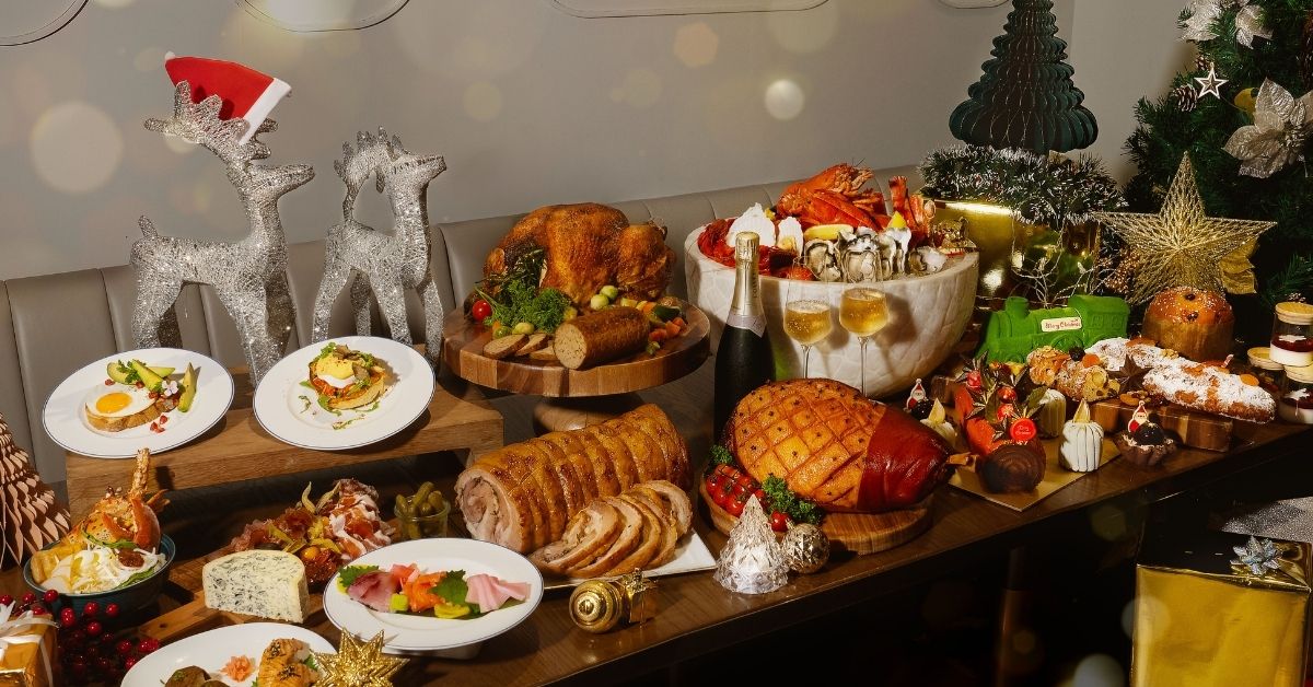 Festive Dining Guide: The Best Christmas Dinners & Buffets in Singapore ...