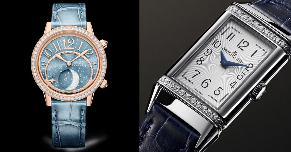 Best High-End Luxury Women’s Watches in Singapore