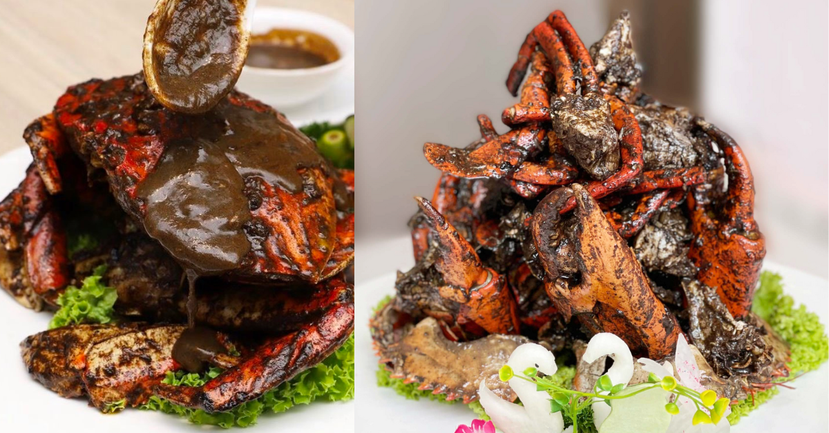 Top Singapore Crabs & Legs: Crabtastic Feast Awaits!