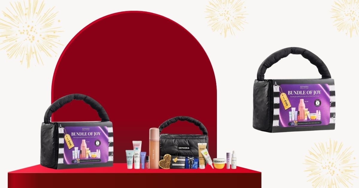Dreamy Holiday Gift Sets to Buy at Sephora This Christmas