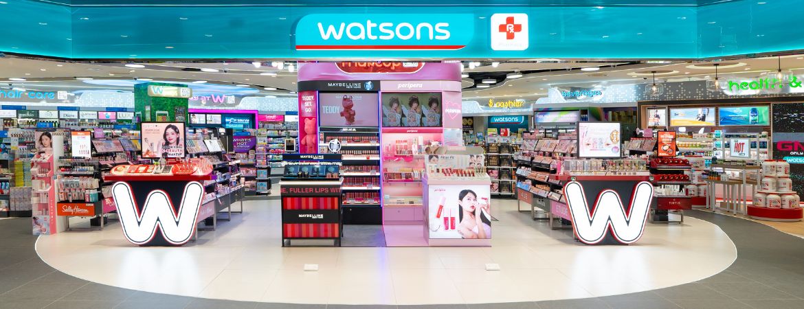 Watsons Takashimaya Flagship Store