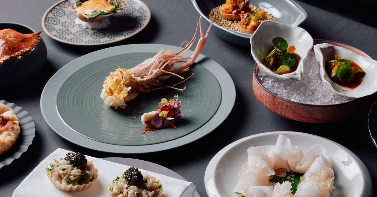 Singapore's Hottest Restaurants: Must-Try New Menus