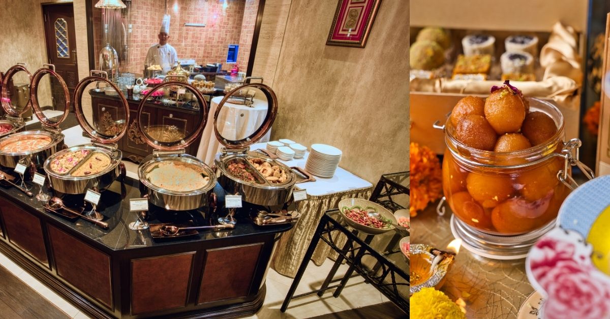 Top Diwali 2025 Menus & Indian Restaurants Singapore
