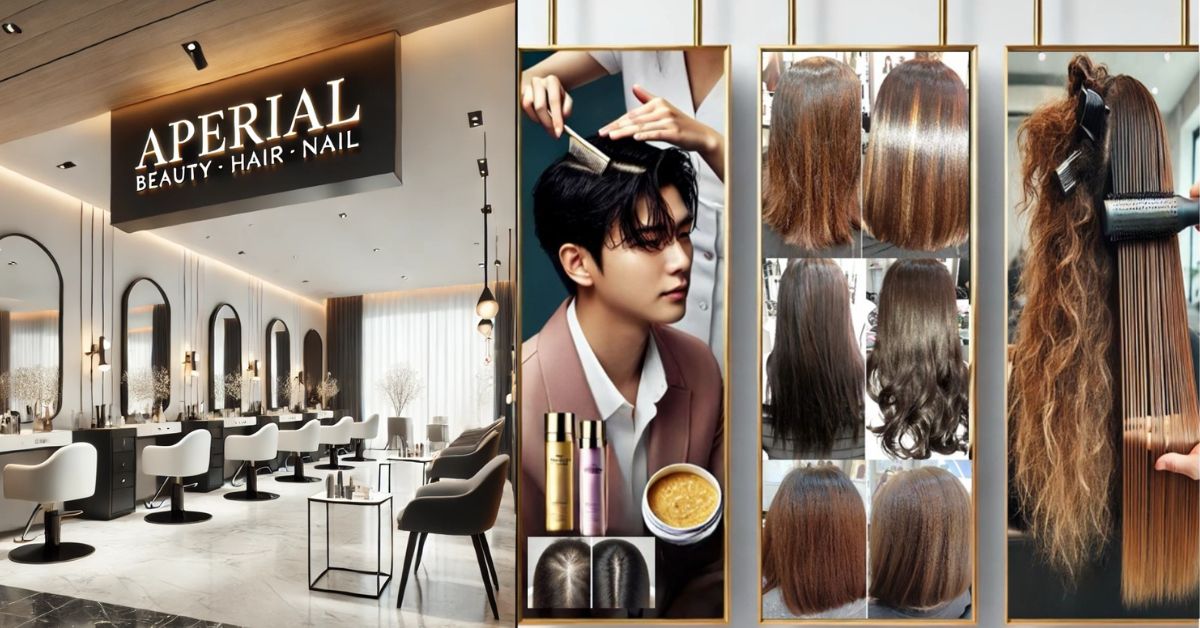 Best Hair Salons in Singapore 2025
