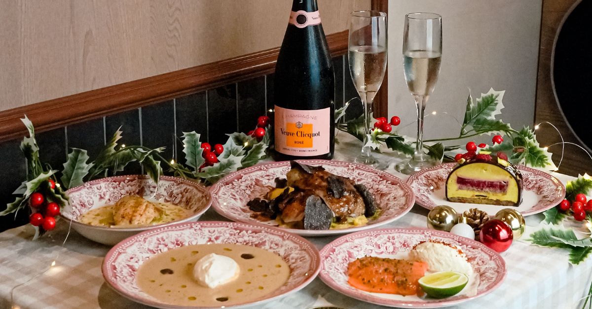 Festive Dining Guide: The Best Christmas Dinners & Buffets in Singapore ...