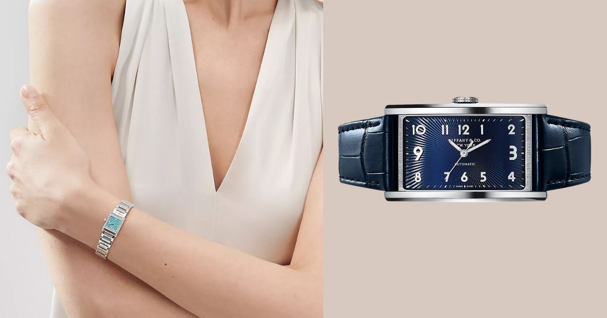 Best High-End Luxury Women’s Watches in Singapore