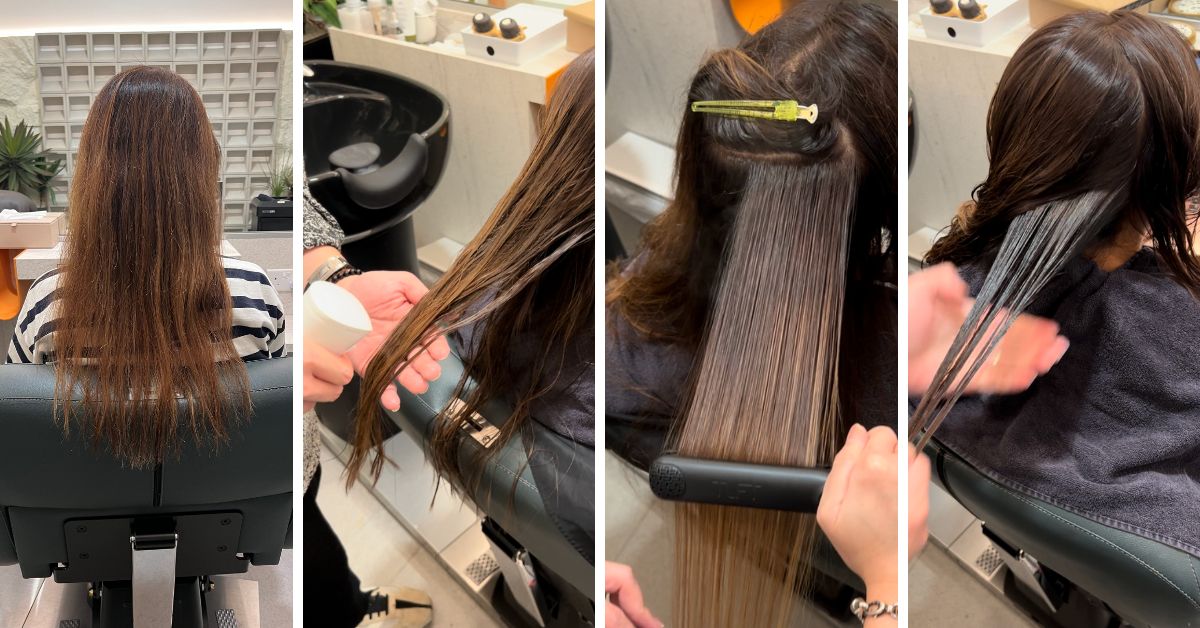 We Review Chez Vous' Revolutionary Liquid Hair Treatment