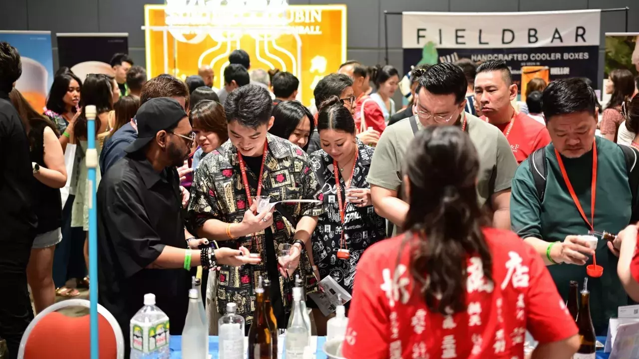 Sake Festival Singapore 2026 Guide: 'The Masters' Return'