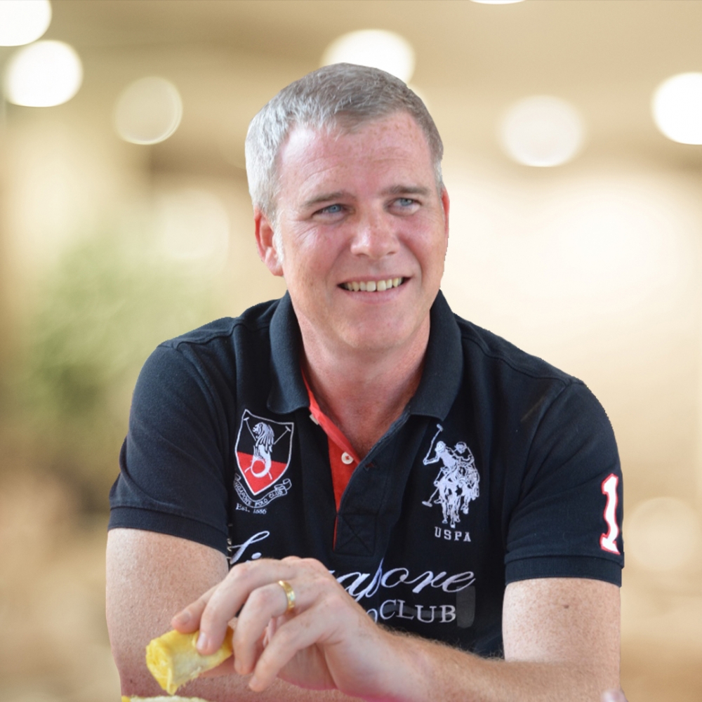 US Ambassador, Kirk Wagar Shares What He Loves About Singapore ...